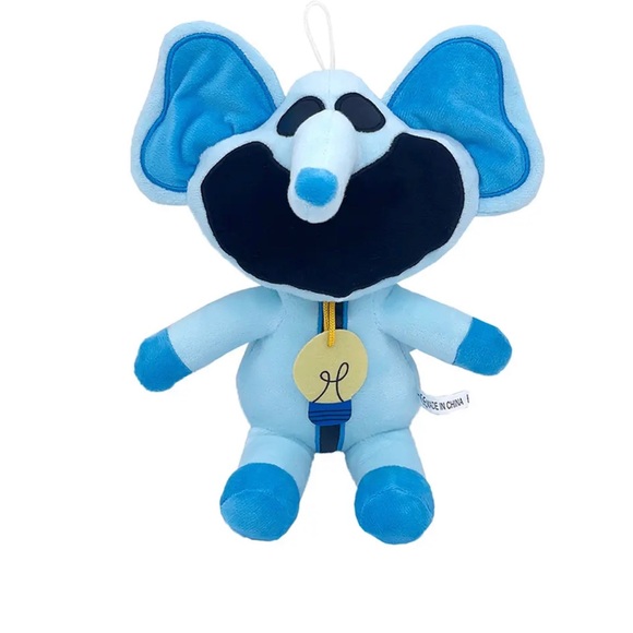 Toys | Smiling Critters Bubbaphant Figure Plush Doll Poppy Playtime ...